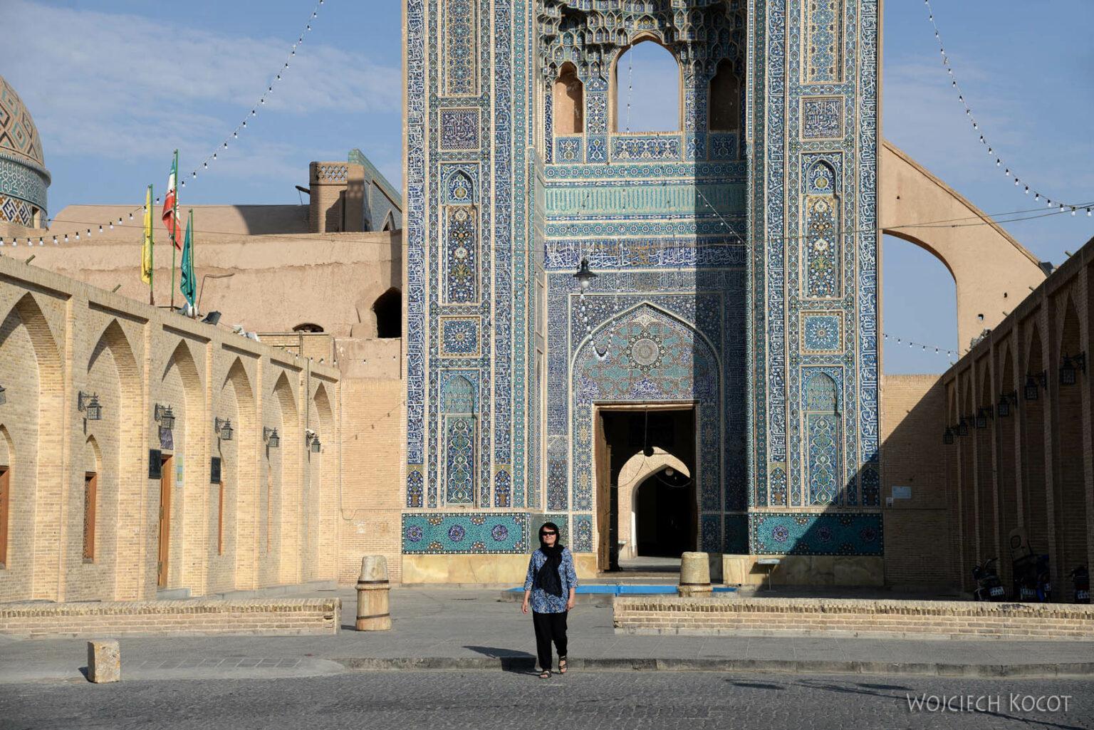 Iran 6/12 – Jazd i okolice – Wojtek Kocot – Fotografia