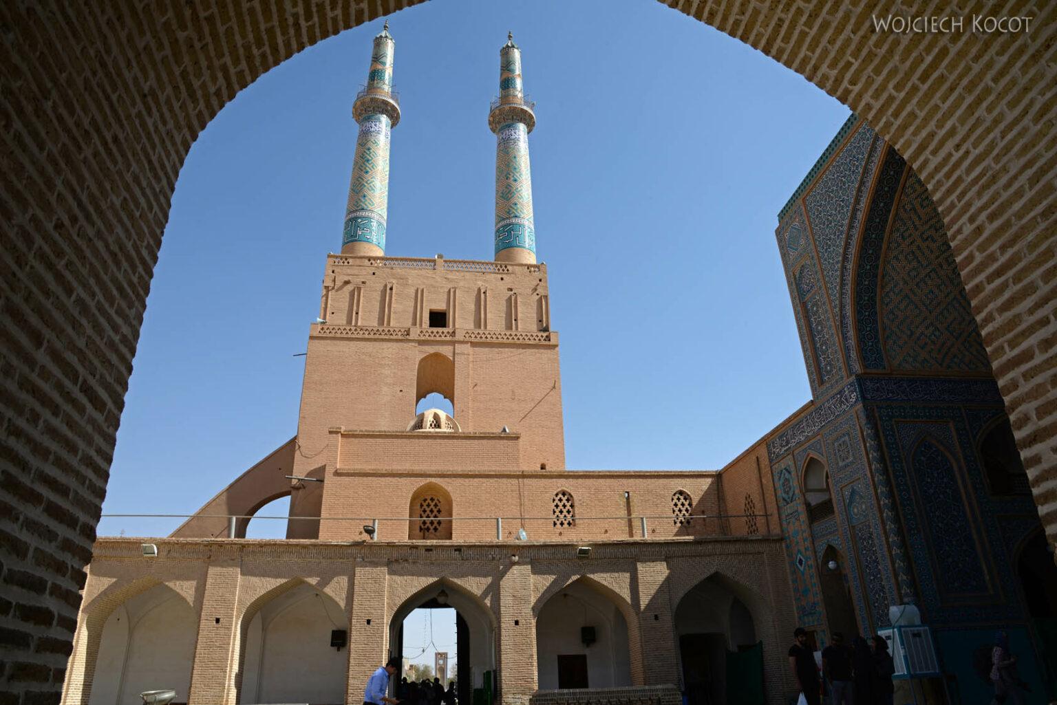 Iran 6/12 – Jazd i okolice – Wojtek Kocot – Fotografia