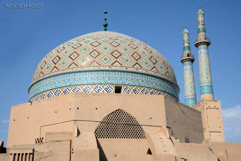 Iran 6/12 – Jazd i okolice – Wojtek Kocot – Fotografia