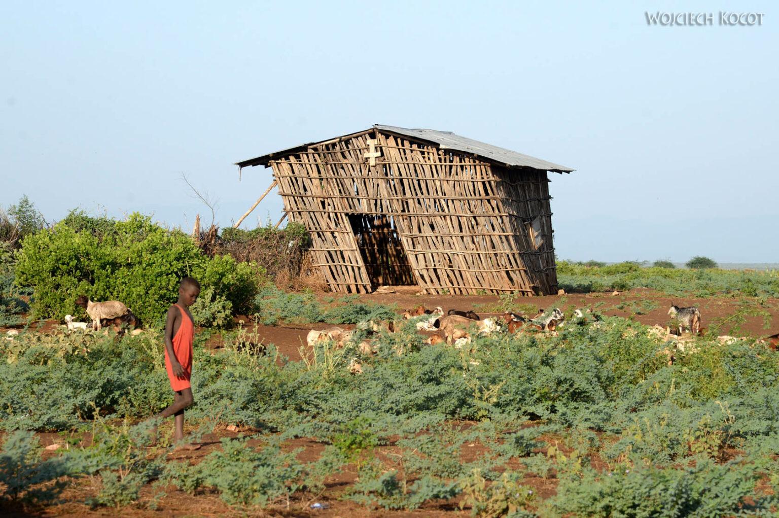 Ethiopia 18/19 – Dasenech and Aari Villages – Wojtek Kocot – Fotografia